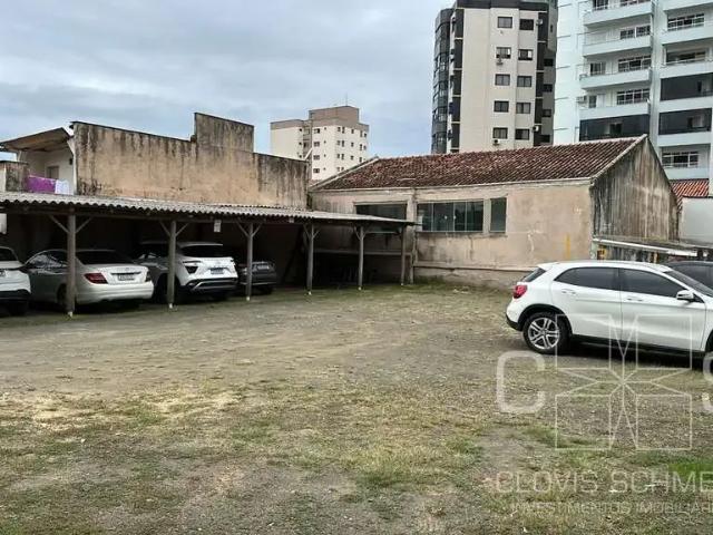 Terreno / Lote para Venda em Barra Velha/SC Centro