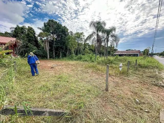 Terreno / Lote para Venda em Barra Velha/SC Itajubá