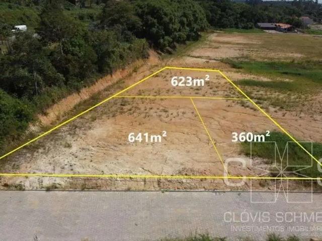 Terreno / Lote para Venda em Barra Velha/SC Itajubá