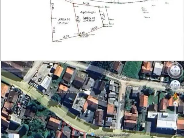 Terreno / Lote para Venda em Barra Velha/SC Itajubá