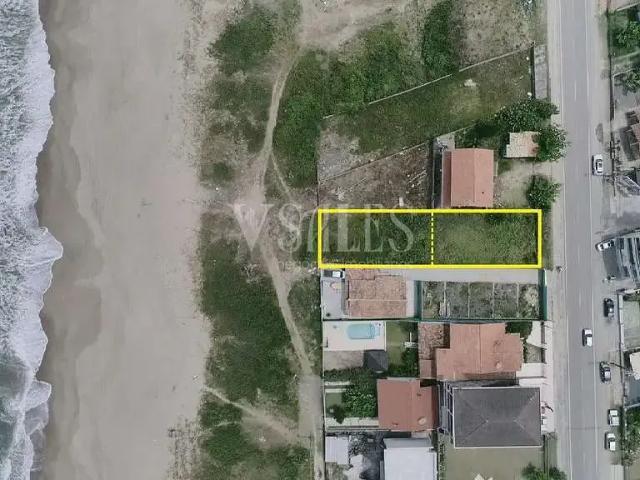 Terreno / Lote para Venda em Barra Velha/SC Itajubá