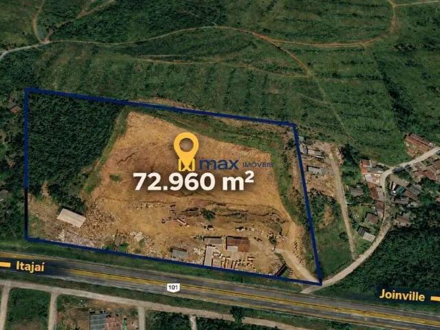 Terreno / Lote para Venda em Barra Velha/SC Itajubá
