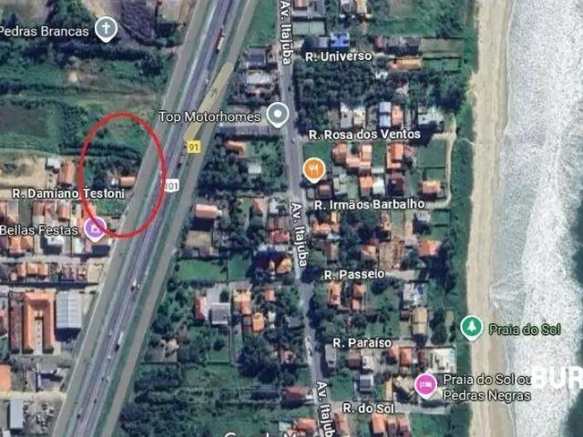 Terreno / Lote para Venda em Barra Velha/SC Itajubá