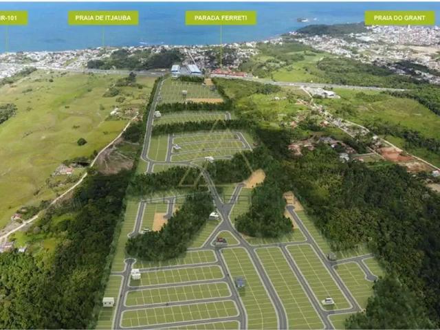 Terreno / Lote para Venda em Barra Velha/SC Itajubá