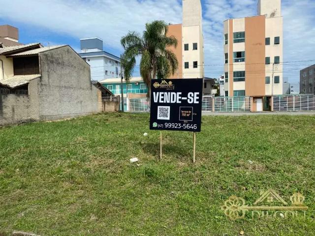 Terreno / Lote para Venda em Barra Velha/SC Itajubá