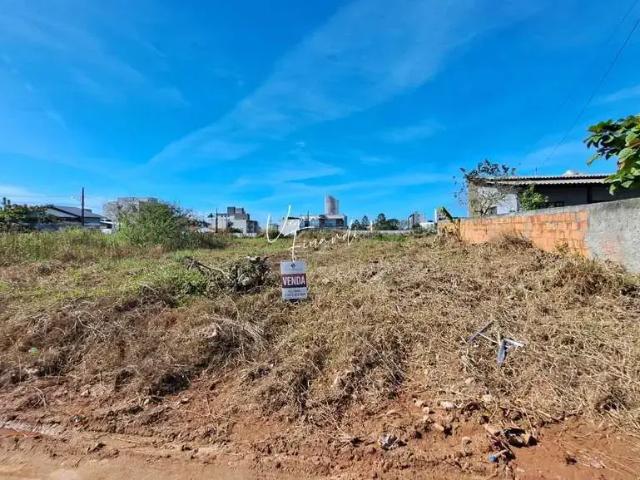 Terreno / Lote para Venda em Barra Velha/SC Itajubá