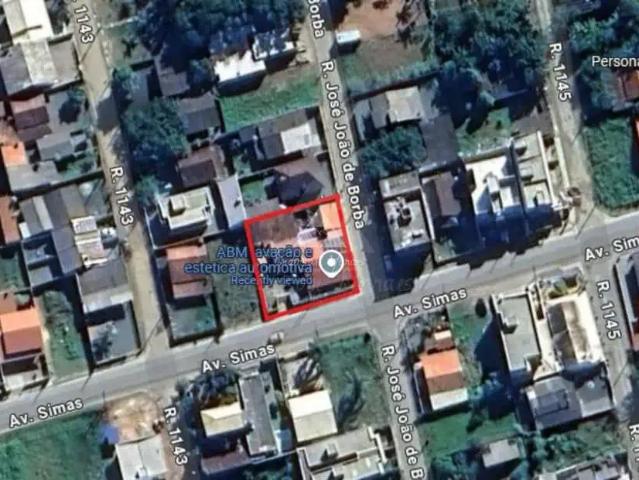 Terreno / Lote para Venda em Barra Velha/SC Itajubá