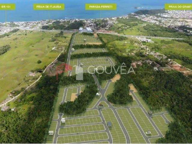 Terreno / Lote para Venda em Barra Velha/SC Itajubá