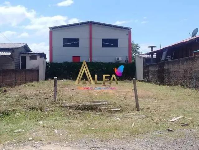 Terreno / Lote para Venda em Barra Velha/SC Itajubá