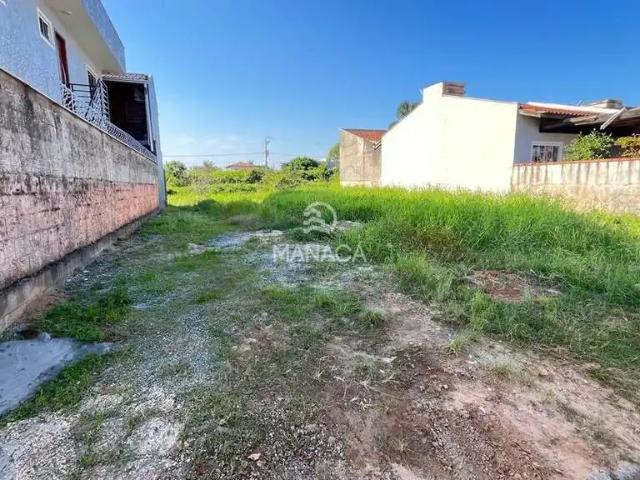 Terreno / Lote para Venda em Barra Velha/SC São Cristovão