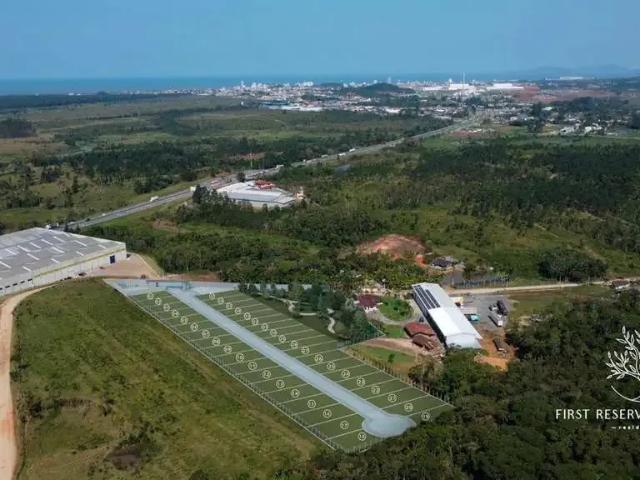 Terreno / Lote para Venda em Barra Velha/SC Sertãozinho