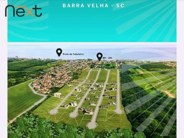 Terreno / Lote para Venda em Barra Velha/SC Tabuleiro