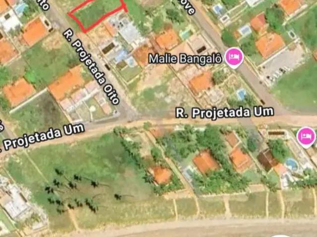 Terreno / Lote para Venda em Barra de Santo Antônio/AL Praia De Tabuba