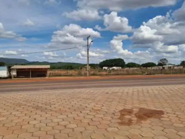 Terreno / Lote para Venda em Barra do Garças/MT Zona Rural