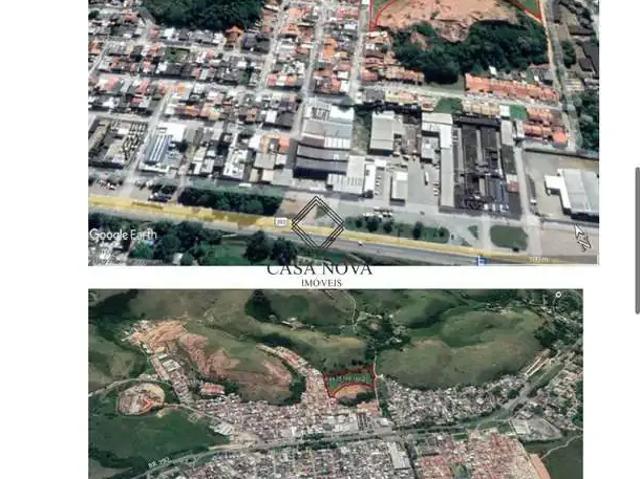 Terreno / Lote para Venda em Barra do Piraí/RJ Califórnia