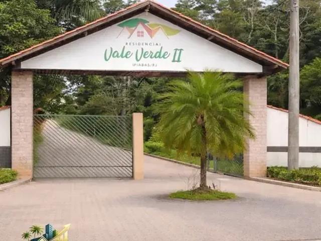 Terreno / Lote para Venda em Barra do Piraí/RJ Ipiabas