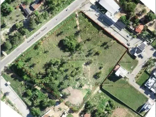 Terreno / Lote para Venda em Barra dos Coqueiros/SE Capuã