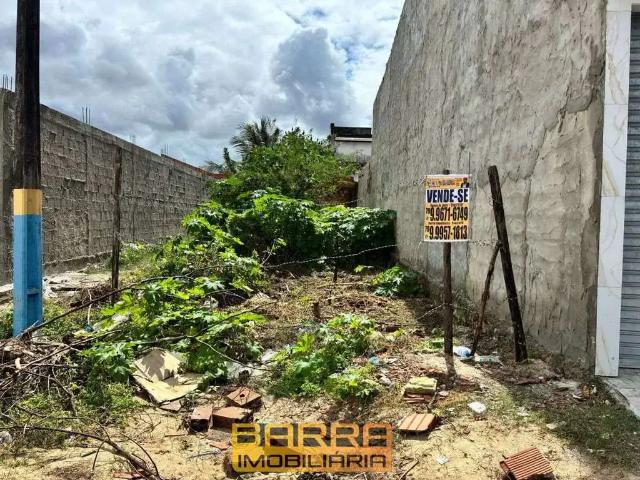 Terreno / Lote para Venda em Barra dos Coqueiros/SE Centro