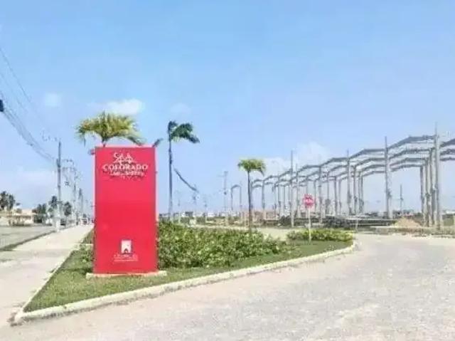 Terreno / Lote para Venda em Barra dos Coqueiros/SE Atalaia Nova
