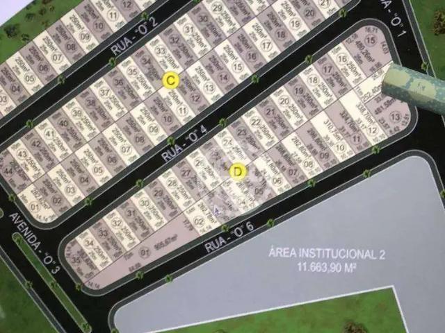Terreno / Lote para Venda em Barretos/SP Oasis