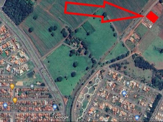 Terreno / Lote para Venda em Barretos/SP Área Rural de Barretos