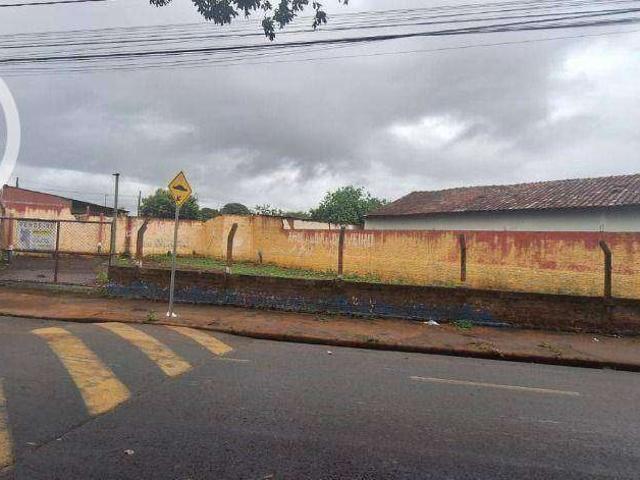 Terreno / Lote para Venda em Barretos/SP Bom Jesus