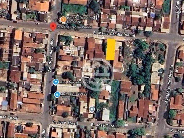 Terreno / Lote para Venda em Barretos/SP Dom João Bosco