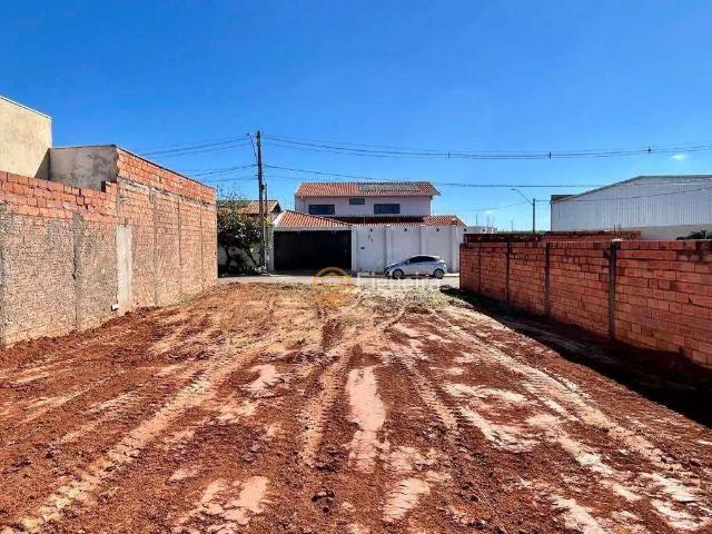 Terreno / Lote para Venda em Barretos/SP Jardim Planalto