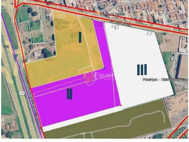 Terreno / Lote para Venda em Barretos/SP Los Angeles