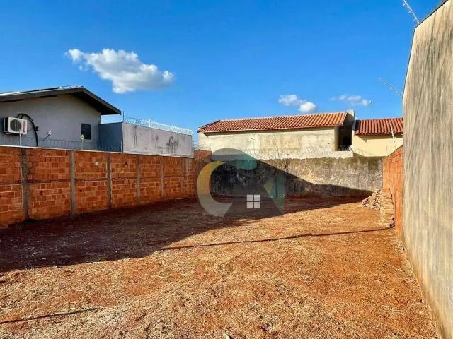 Terreno / Lote para Venda em Barretos/SP Residencial Jockey Club