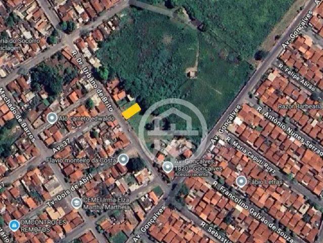 Terreno / Lote para Venda em Barretos/SP Santana