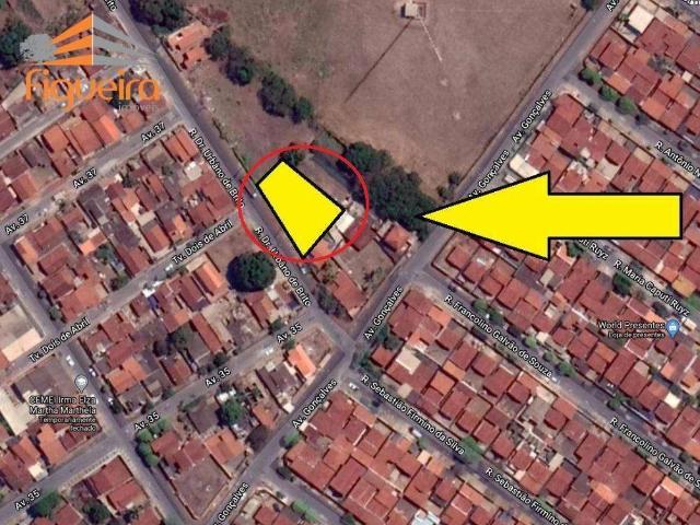 Terreno / Lote para Venda em Barretos/SP Santana