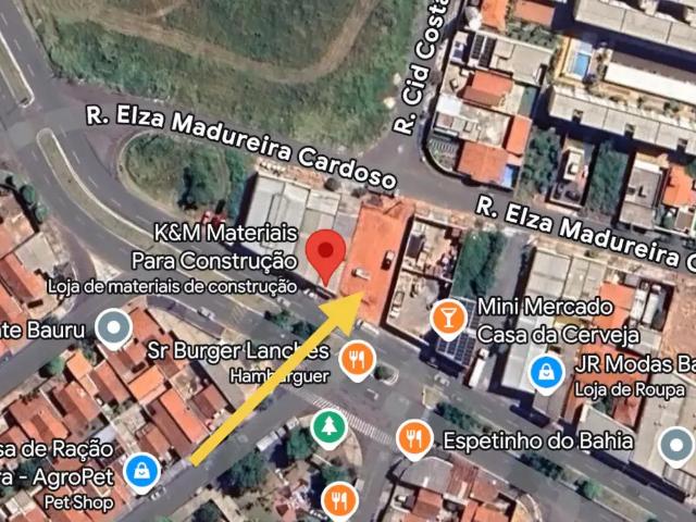 Terreno / Lote para Venda em Bauru/SP Núcleo Habitacional Mary Dota