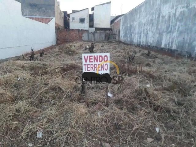 Terreno / Lote para Venda em Bauru/SP Núcleo Residencial Beija Flor