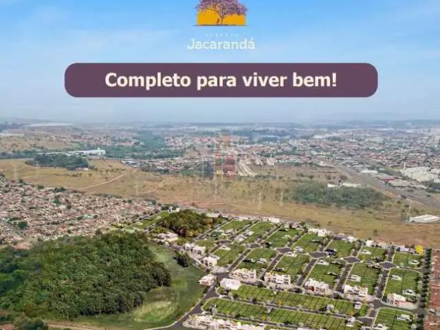 Terreno / Lote para Venda em Bauru/SP Núcleo Residencial Edison Bastos Gasparini