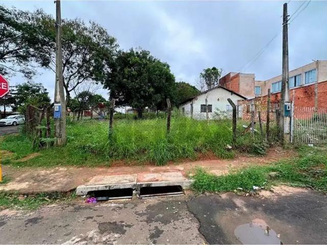 Terreno / Lote para Venda em Bauru/SP Núcleo Residencial Edison Bastos Gasparini