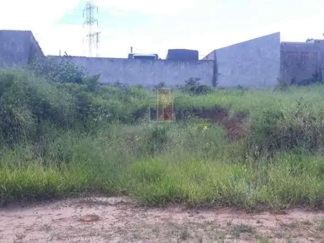 Terreno / Lote para Venda em Bauru/SP Novo Jardim Pagani
