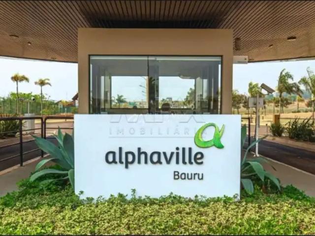 Terreno / Lote para Venda em Bauru/SP Alphaville