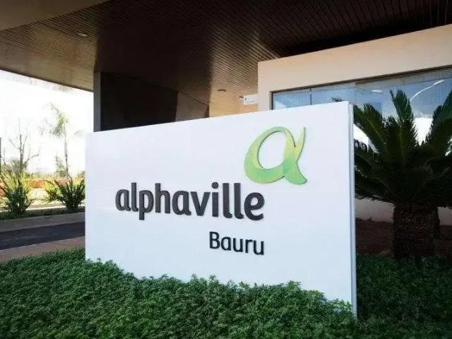 Terreno / Lote para Venda em Bauru/SP Alphaville