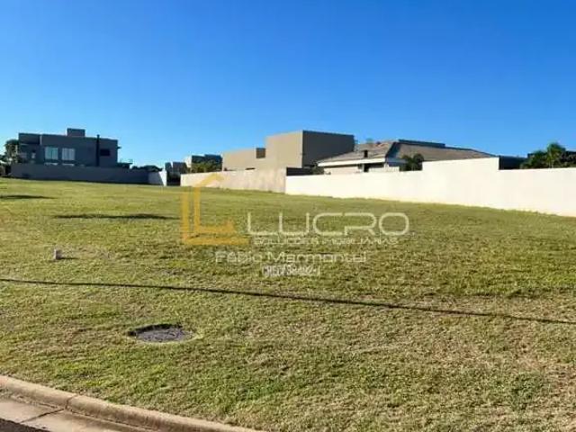 Terreno / Lote para Venda em Bauru/SP Alphaville