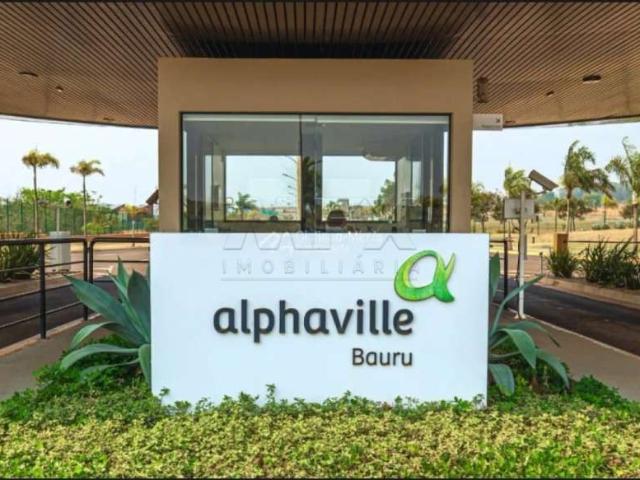 Terreno / Lote para Venda em Bauru/SP Alphaville