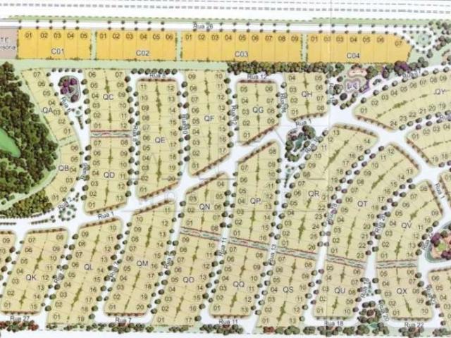 Terreno / Lote para Venda em Bauru/SP Alphaville