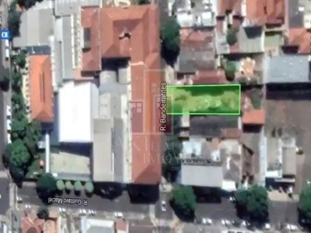 Terreno / Lote para Venda em Bauru/SP Centro