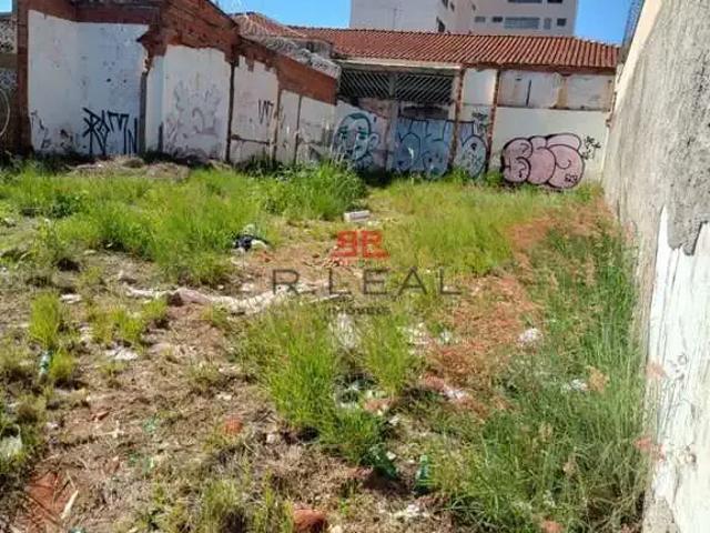 Terreno / Lote para Venda em Bauru/SP Centro
