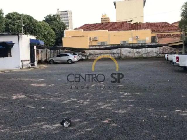 Terreno / Lote para Venda em Bauru/SP Centro