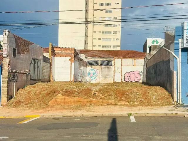 Terreno / Lote para Venda em Bauru/SP Centro