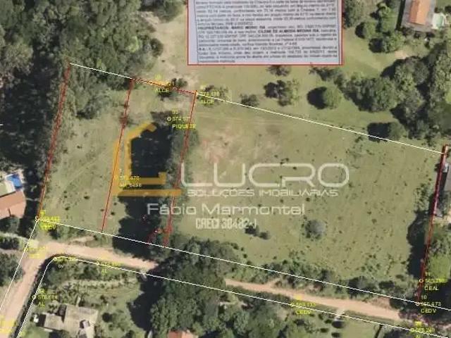 Terreno / Lote para Venda em Bauru/SP Chácaras Cardoso