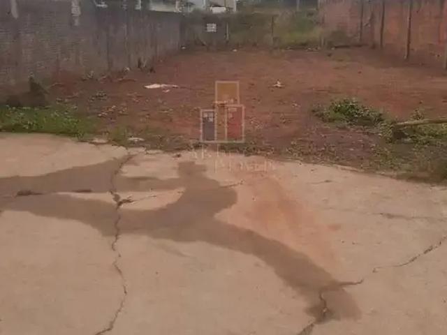 Terreno / Lote para Venda em Bauru/SP Cidade Jardim