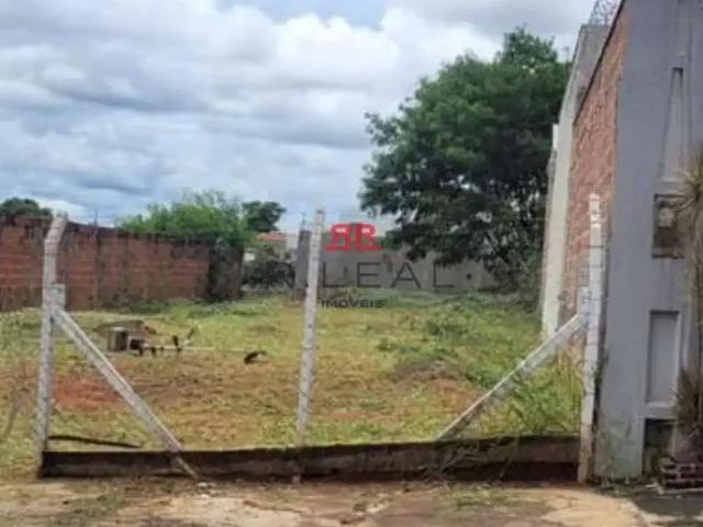 Terreno / Lote para Venda em Bauru/SP Cidade Jardim