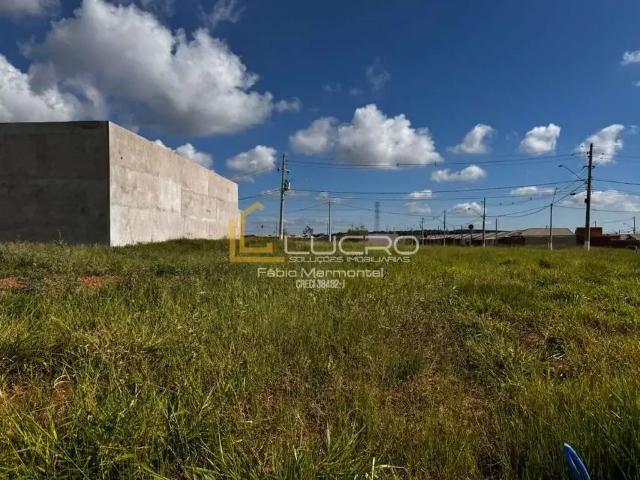 Terreno / Lote para Venda em Bauru/SP Condomínio Vargem Limpa